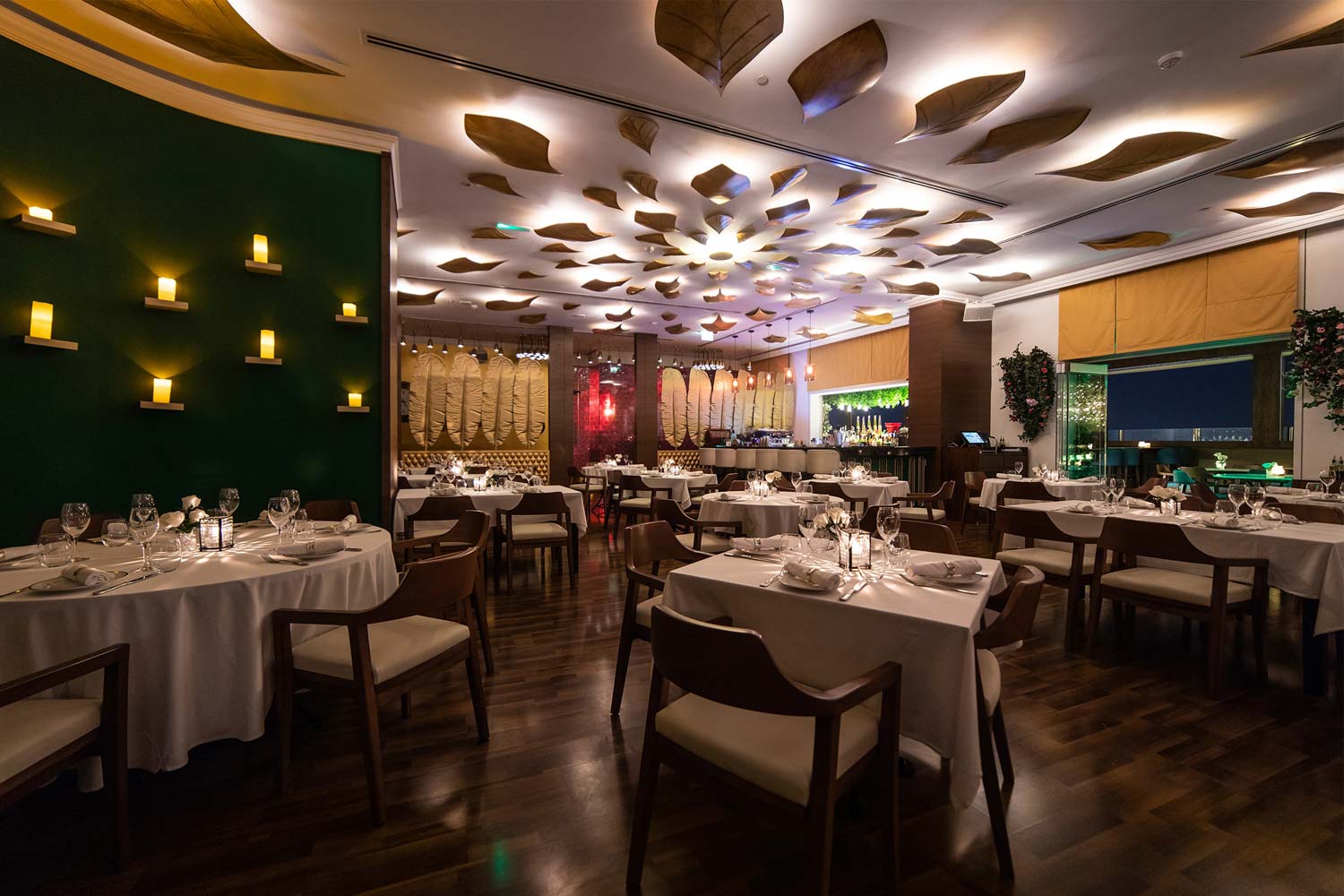 Babiole Restaurant | Greek Mediterranean Restaurant in Dubai