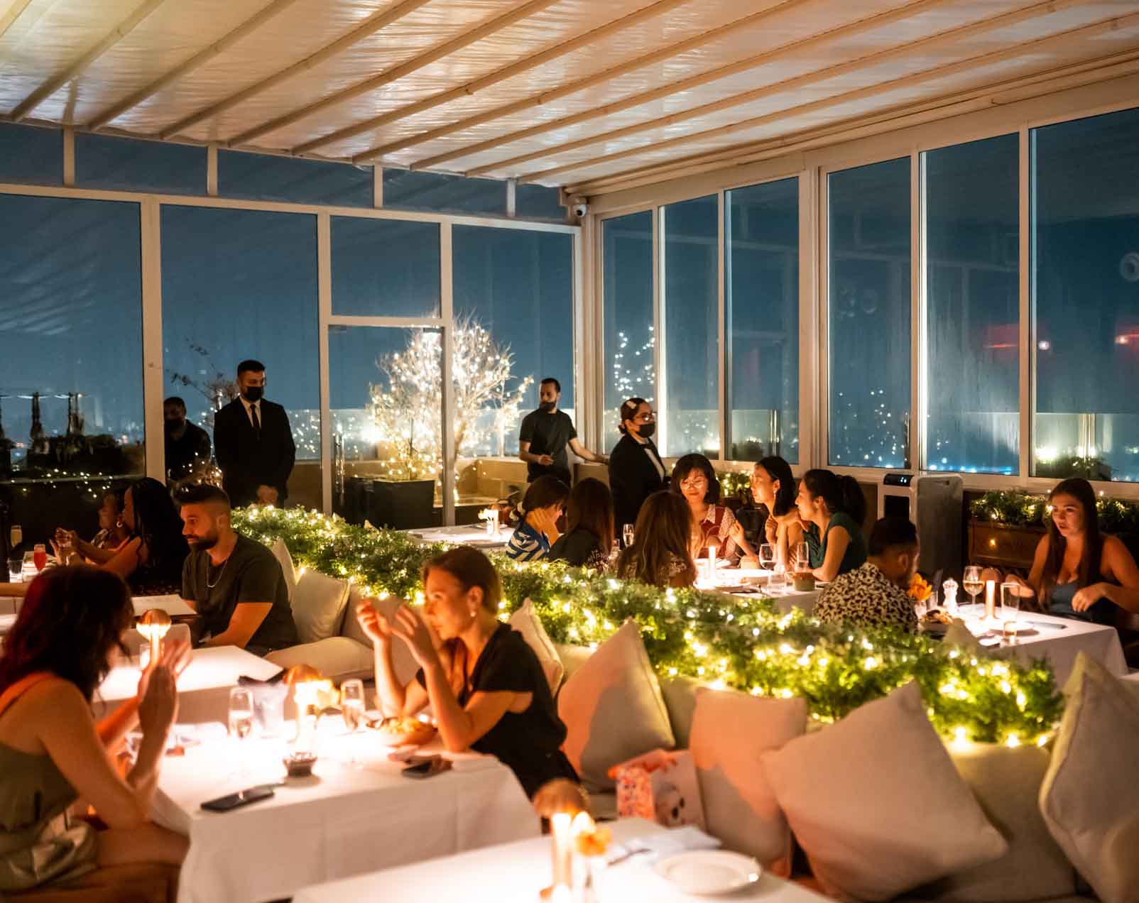 Babiole Restaurant | Greek Mediterranean Restaurant in Dubai